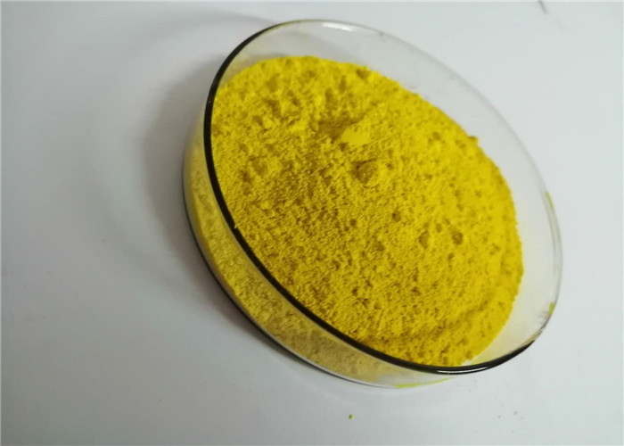 Powder Pigment Yellow 138 With High Heat Resistance SGS MSDS COA Approved