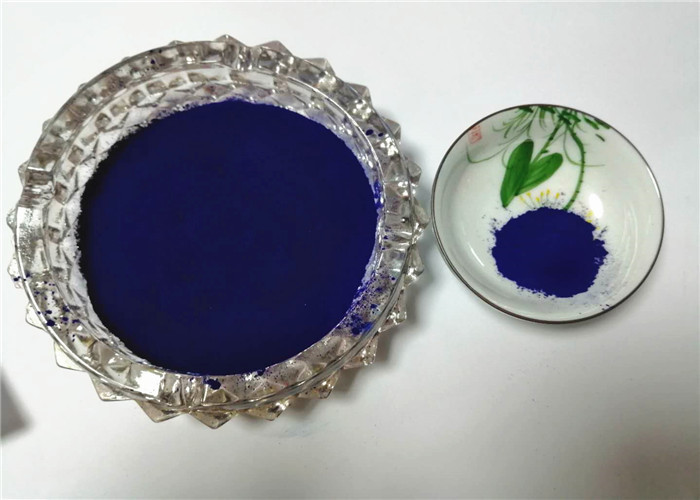 Pigment Blue 15:3 For Water Based Paint Translucent Phthalocyanine ...