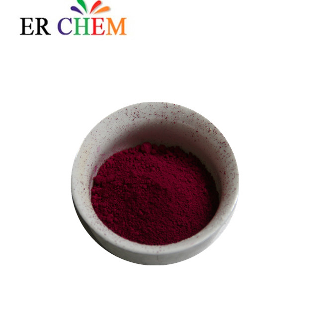100% Color Strength Organic Pigments Red 122 / Dyes And Pigments SGS ...